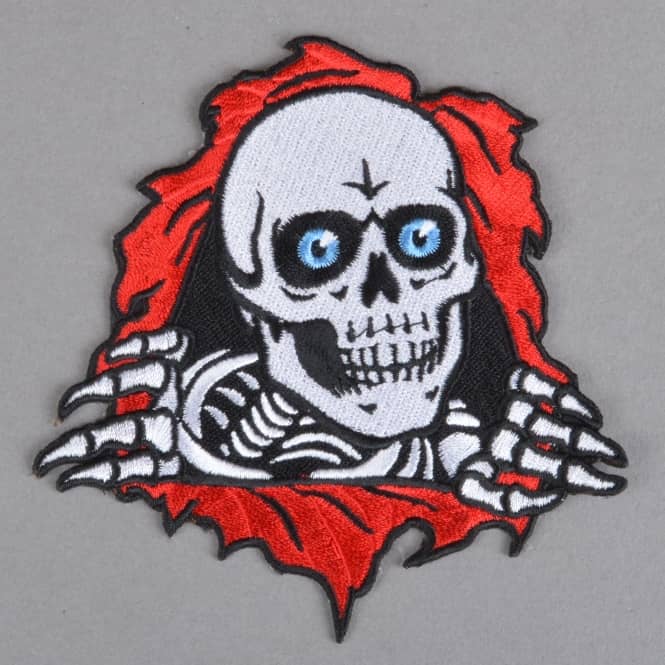 Patch Ripper 4.5 – Fishbone Sk8